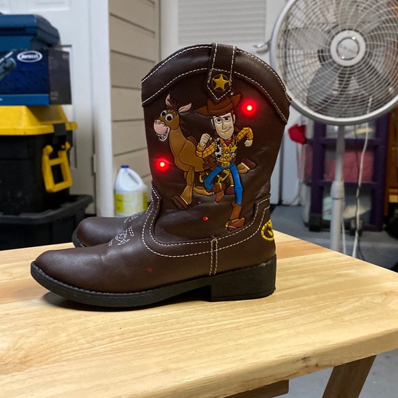 Disney | Shoes | Toy Story 4 Boots | Poshmark